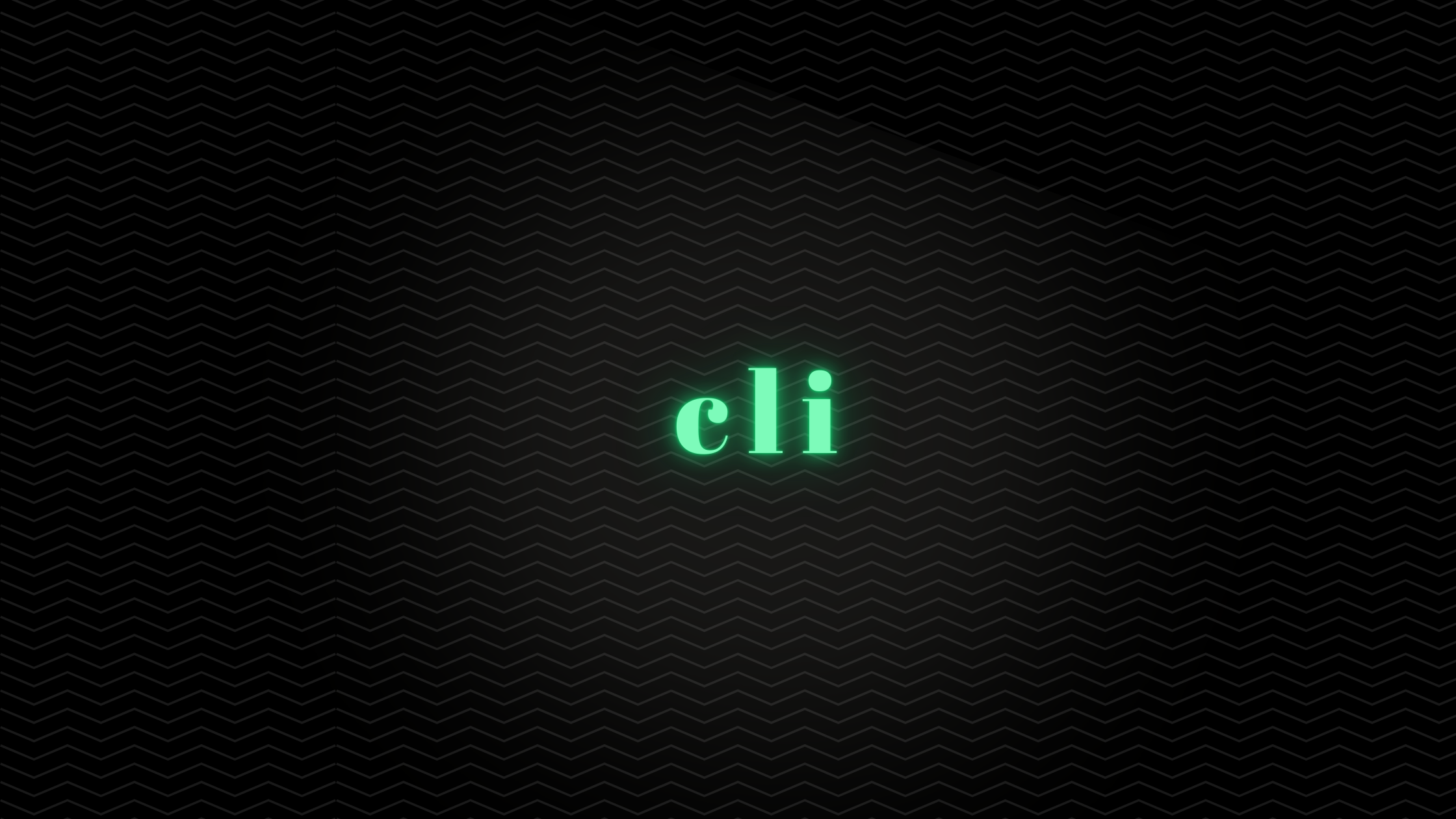 Henok Tsegaye - Building a CLI app with Node.js Henok Tsegaye - Building a CLI app with Node.js